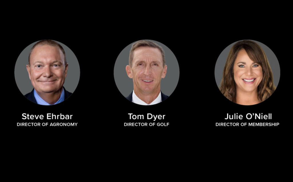 PANTHER NATIONAL ANNOUNCES NEW HIRES TO GOLF AND MEMBERSHIP TEAMS ...