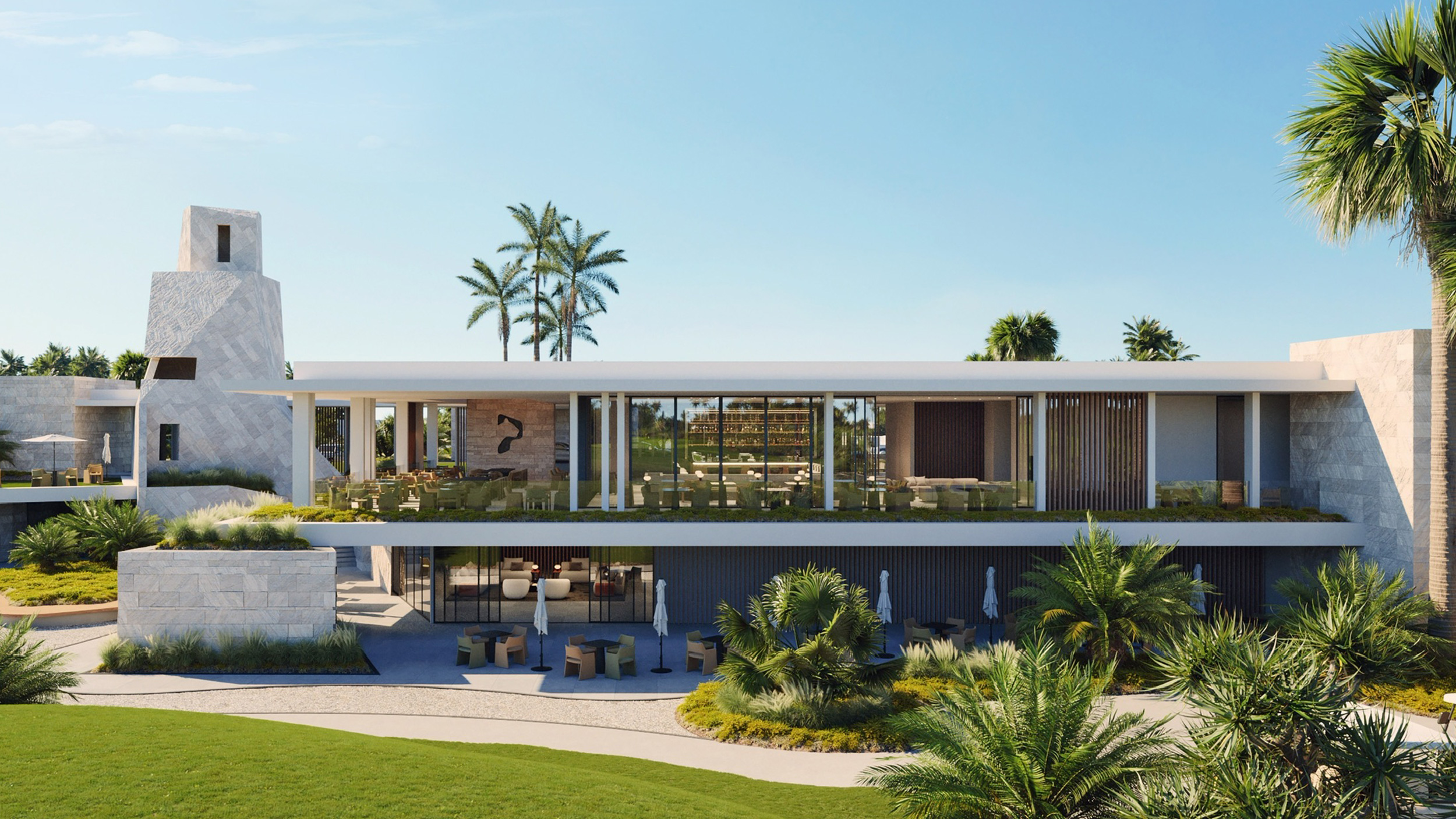 PANTHER NATIONAL - Wellness & Lifestyle Club