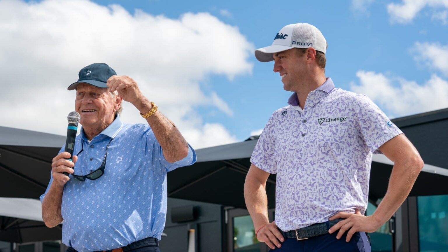 Panther National Marks Groundbreaking of Signature Homes, Partnership ...