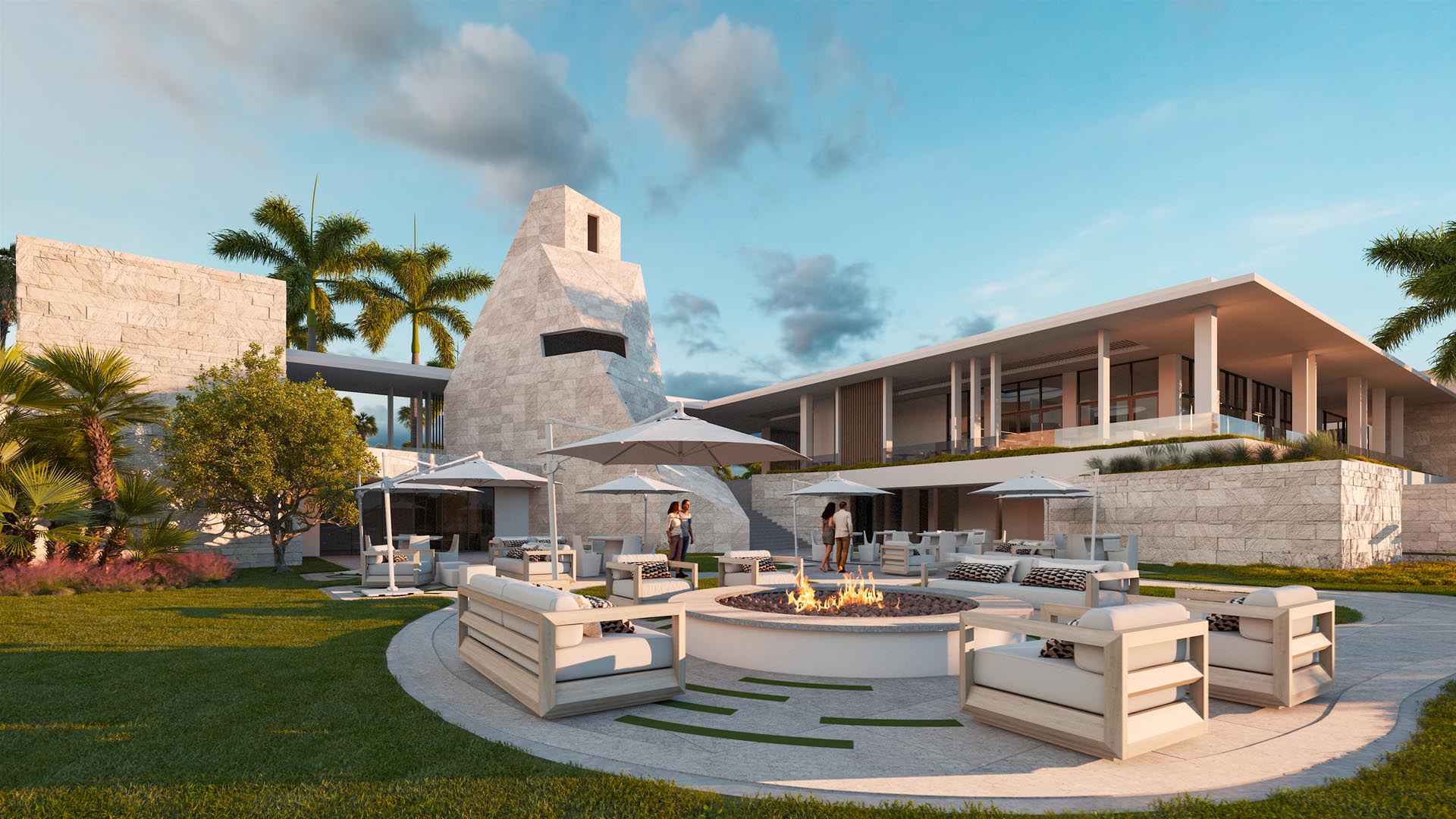 PANTHER NATIONAL - About