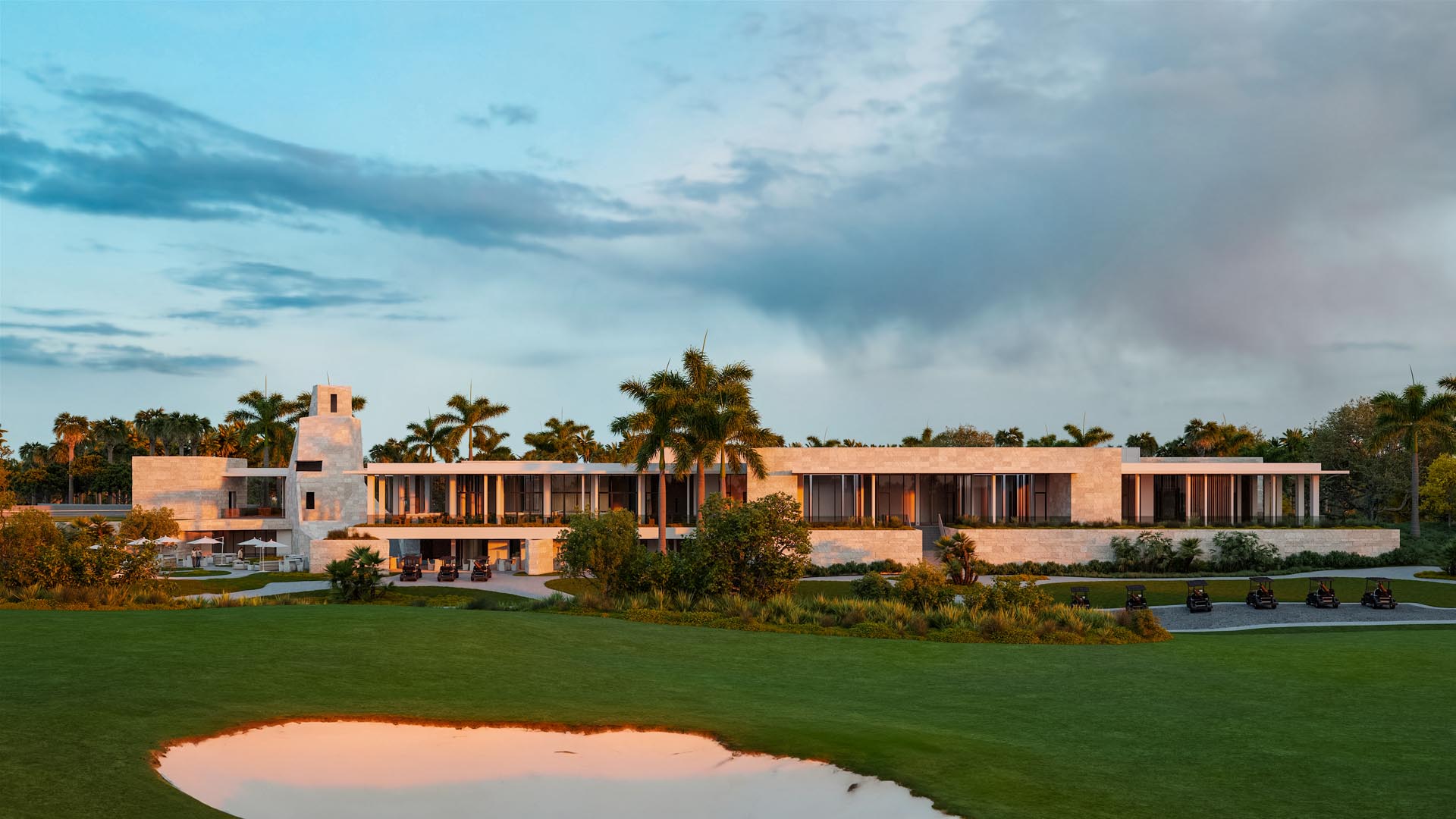 PANTHER NATIONAL - About