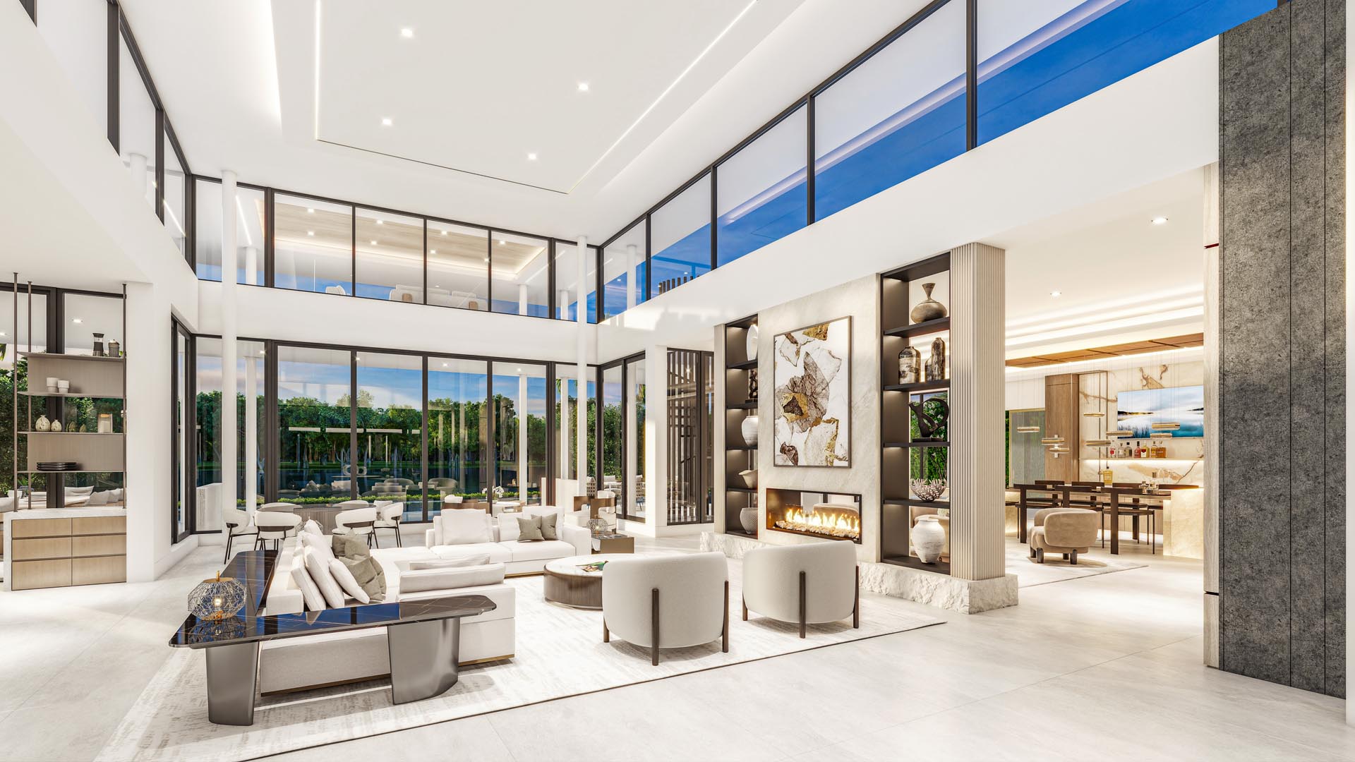 PANTHER NATIONAL - The Estates