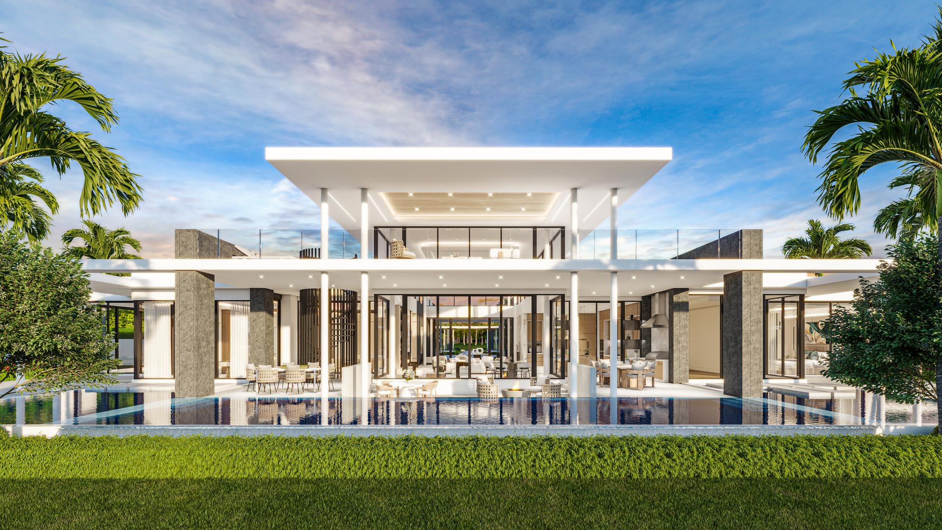 PANTHER NATIONAL - The Estates