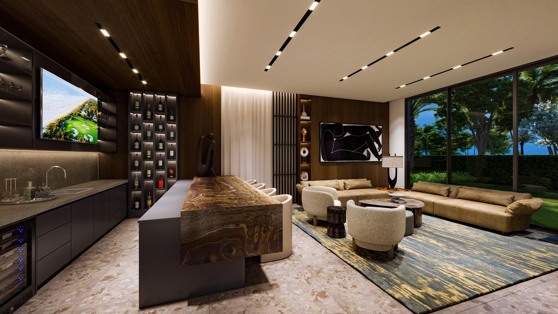 PANTHER NATIONAL - The Estates