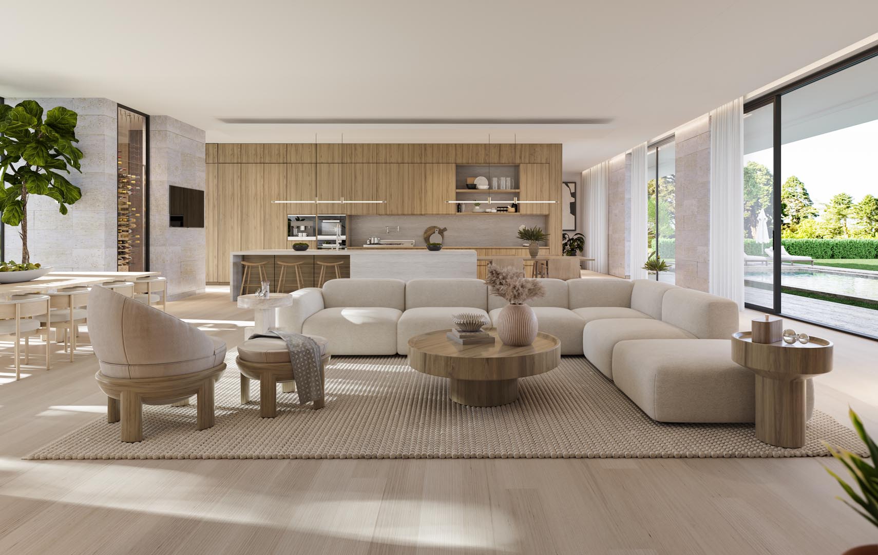 PANTHER NATIONAL - The Estates