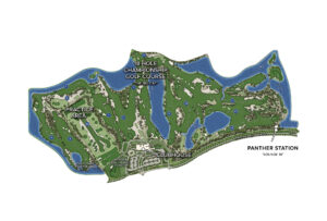 PANTHER NATIONAL - Championship Golf