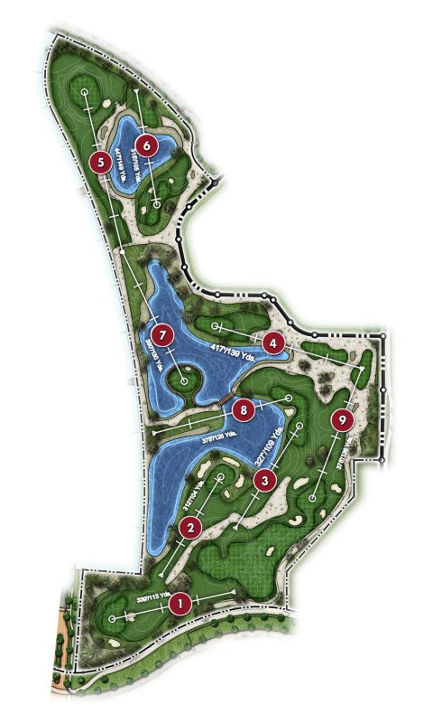 PANTHER NATIONAL - Championship Golf
