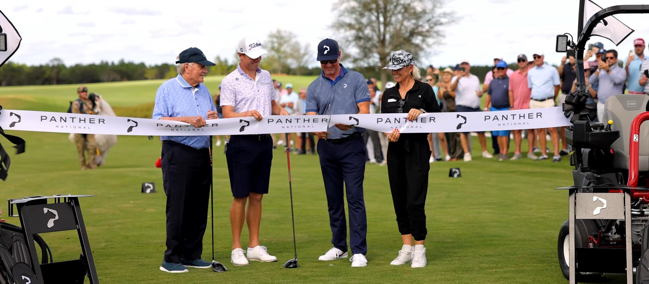 PANTHER NATIONAL - Championship Golf